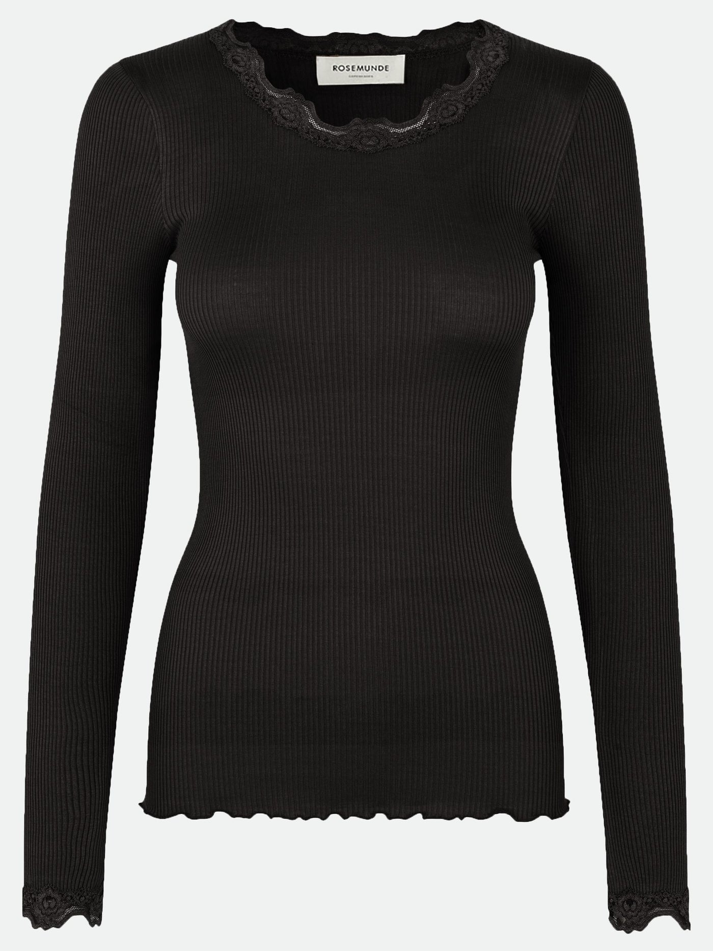 Rosemunde Copenhagen | Silk Tops, Cashmere & Feminine Dresses