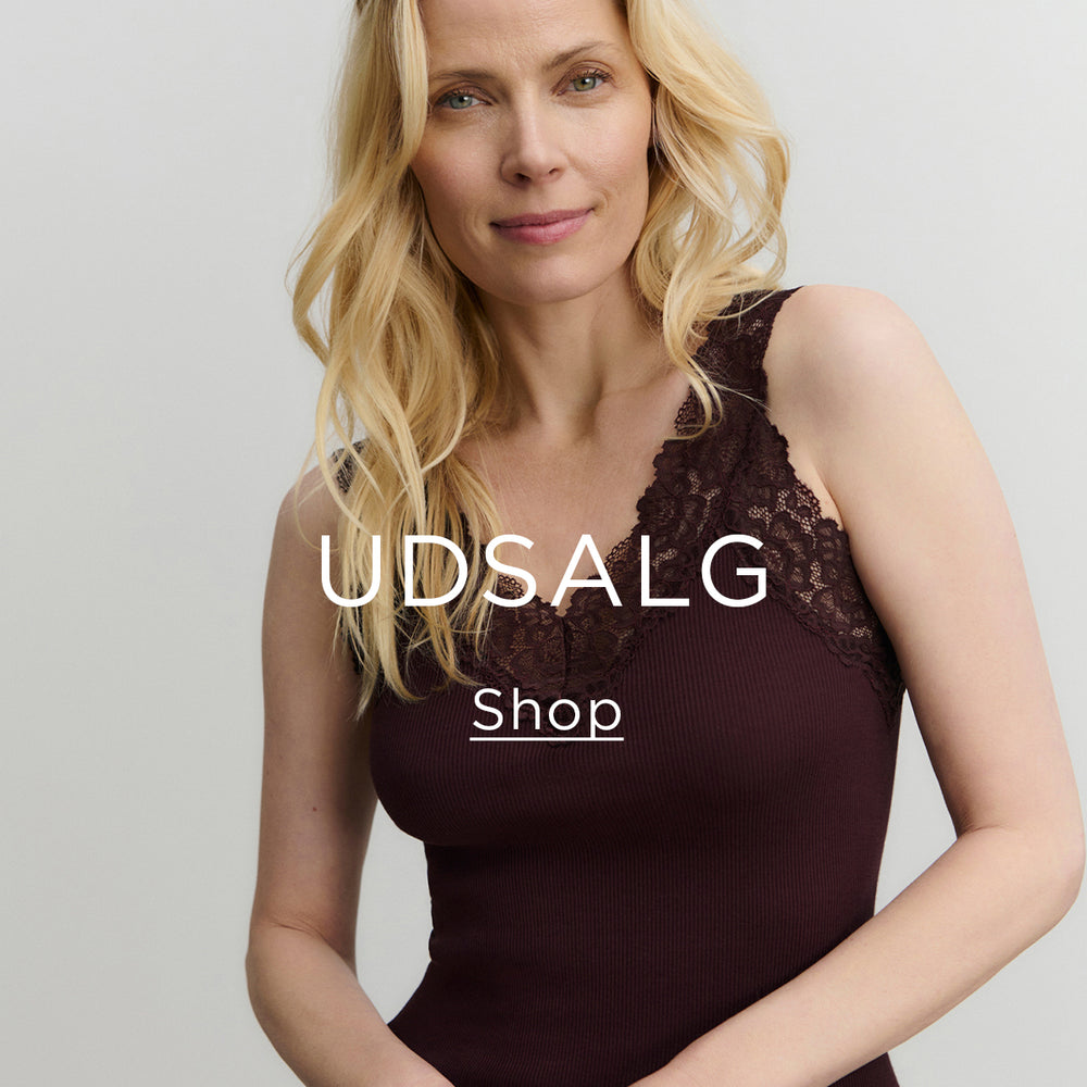ROSEMUNDE | Timeless and Feminine Tops – Lace & Silk Essentials